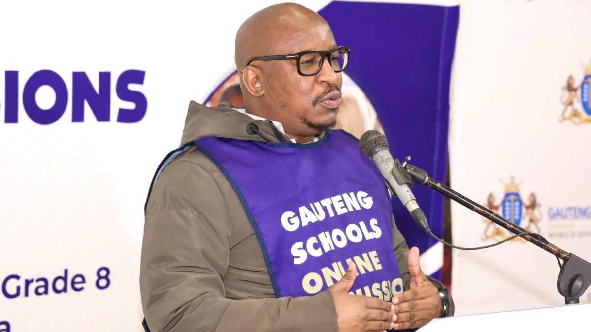 No major glitches as GDE online admissions begin, says MEC | ITWeb