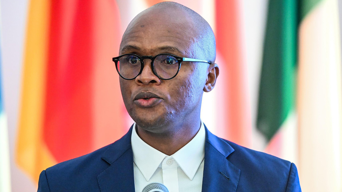 Minister Solly Malatsi to deliver captivating talk at ISACA SA Chapter ...