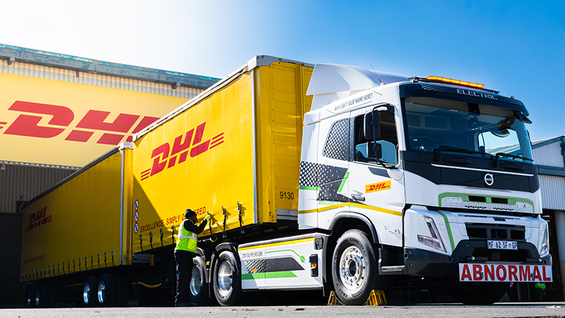 New EV freight pilot goes live in SA | ITWeb