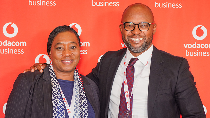 Vodacom highlights end-to-end digital capabilities to support NDP | ITWeb