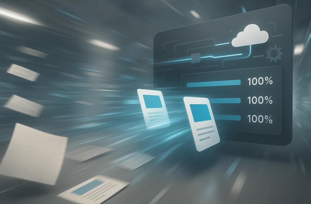 How a bank digitised, automated document output to unlock paperless ...