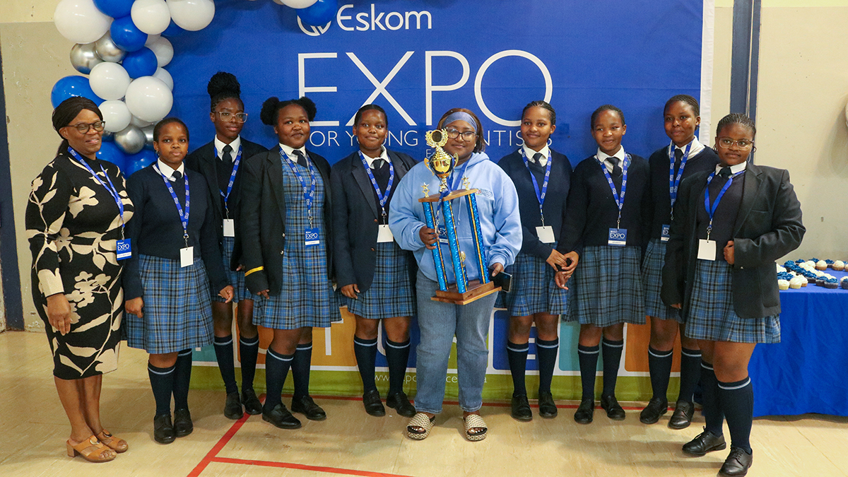 Eskom Expo East London marks 30 years of inspiring young scientists | ITWeb