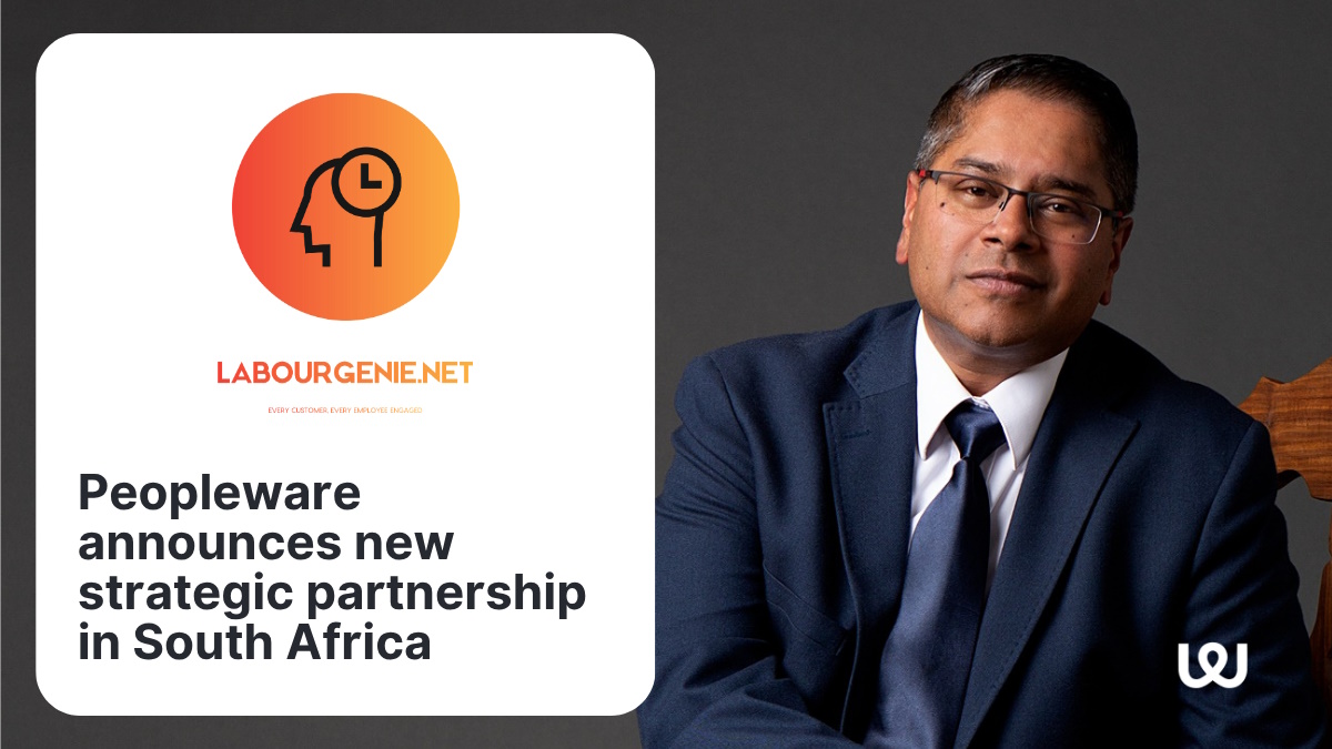 Peopleware, LabourGenie.net partner to expand workforce solutions ...