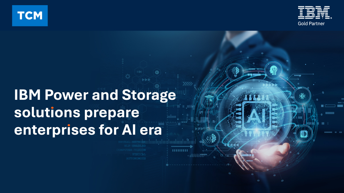 IBM Power and Storage solutions prepare enterprises for AI era | ITWeb