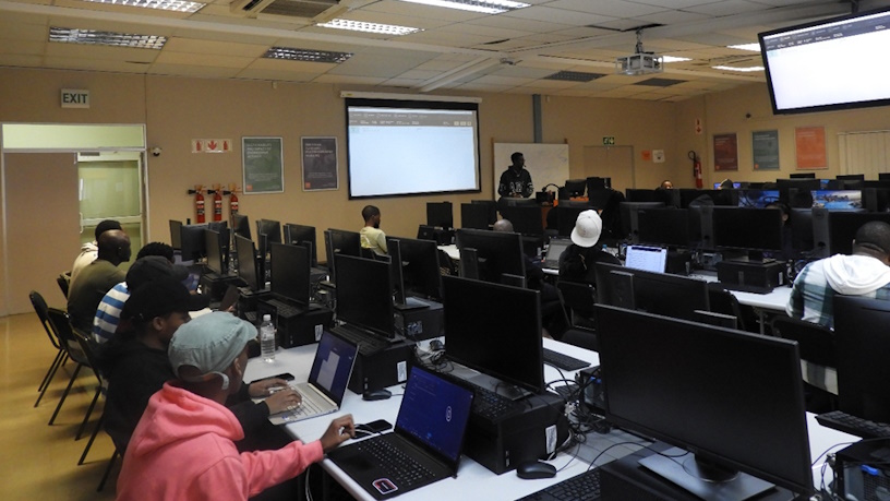 UJ Blockchain Masterclass Edition 2025 | ITWeb