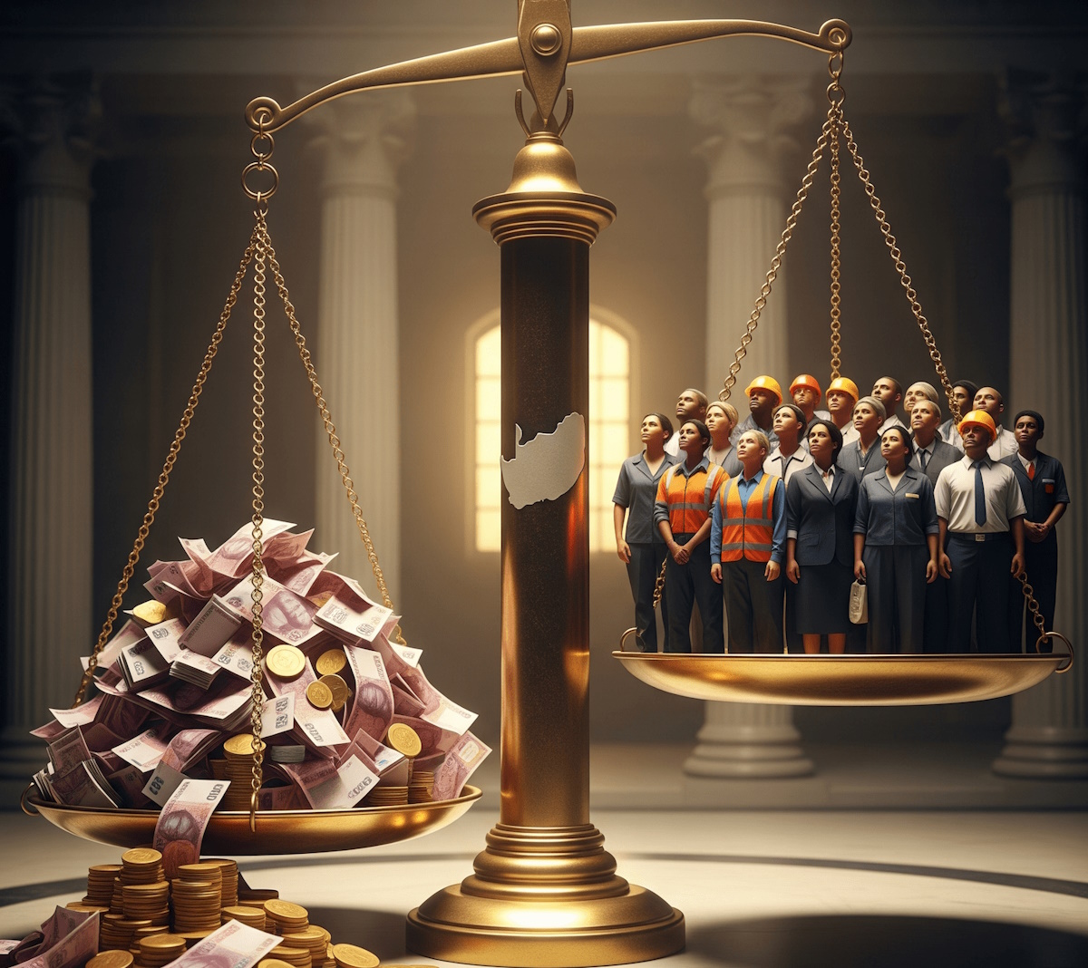 Hefty fines loom as SA’s employment equity battle continues | ITWeb