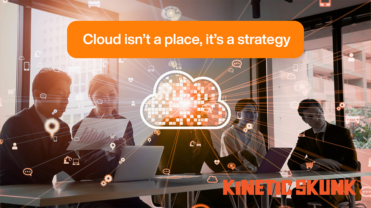 Cloud isn’t a place, it’s a strategy | ITWeb