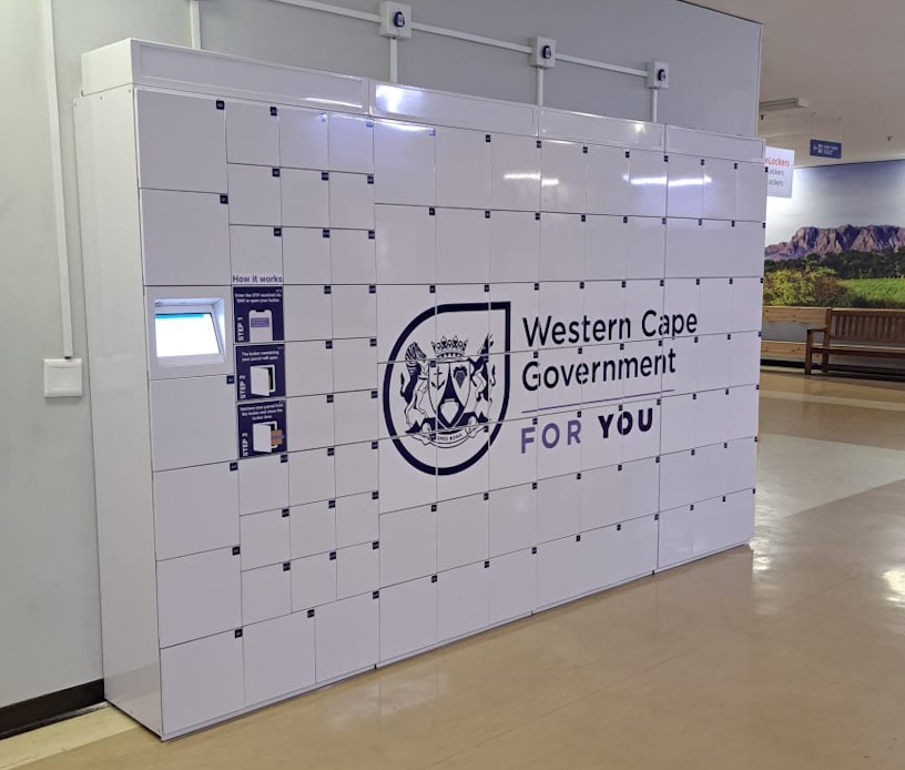 Western Cape pilots smart e-lockers to streamline medication collection ...
