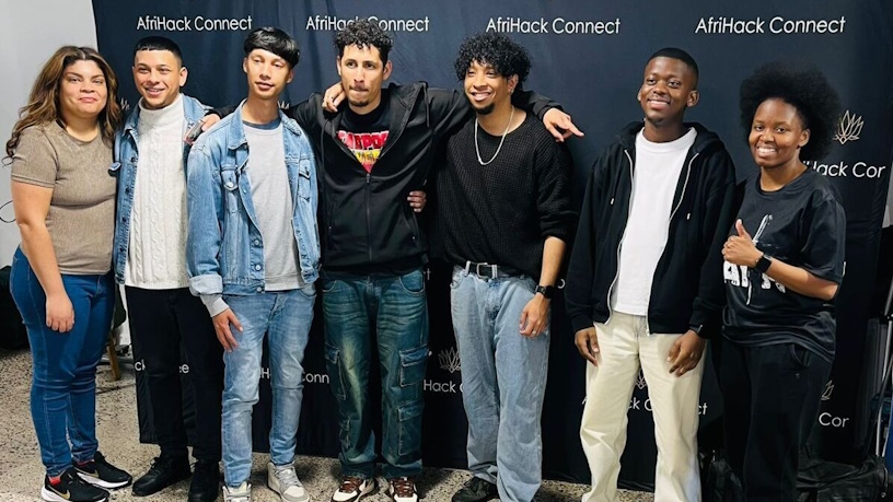Emerging CAPACITI talent wins 2nd Annual AfriHack Connect Hackathon | ITWeb