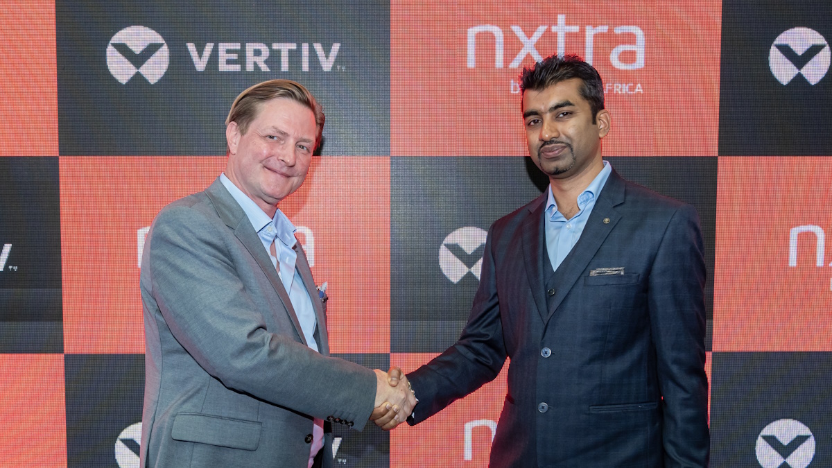 Vertiv supports Nxtra’s expansion in African market with large-scale ...