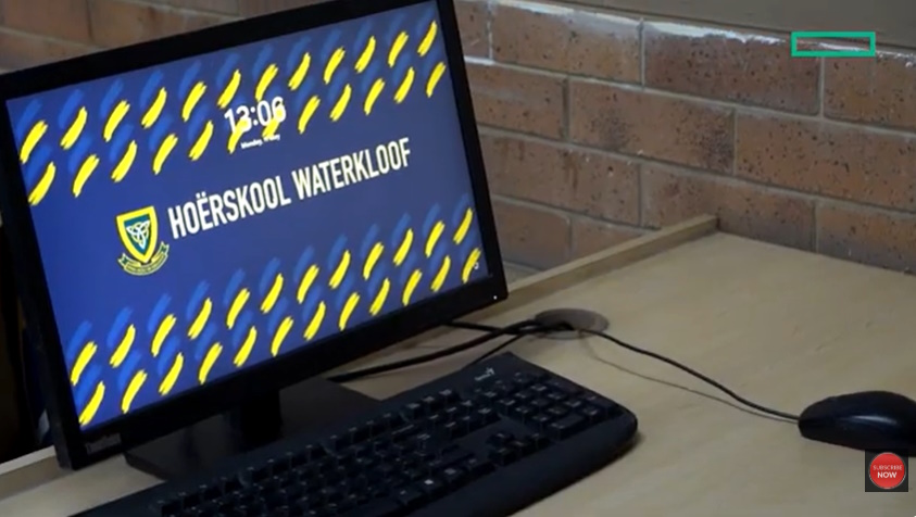 Hoërskool Waterkloof builds future-ready campus through HPE Networking ...
