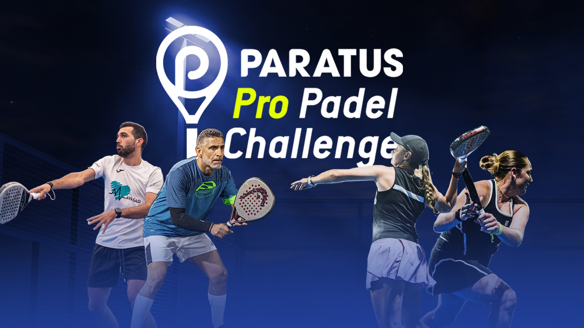 Paratus promotes padel at professional standard | ITWeb Africa