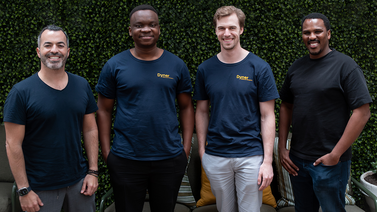 Yoco buys AI-native operating system Dyner | ITWeb