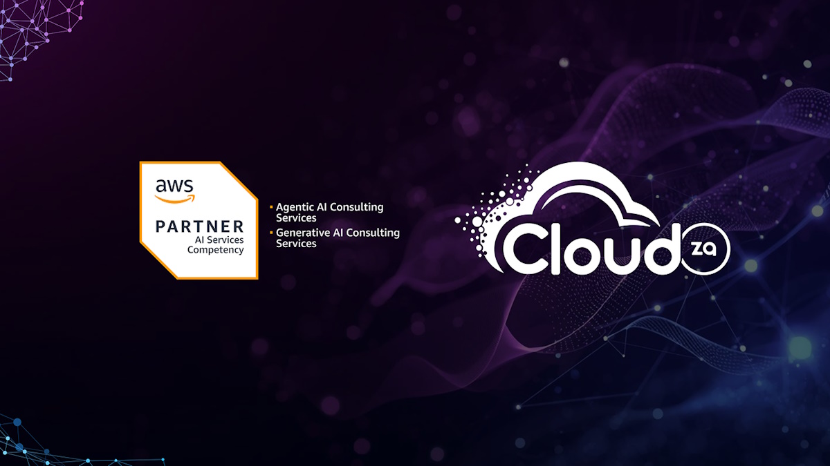 CloudZA achieves AWS AI Services Competency | ITWeb