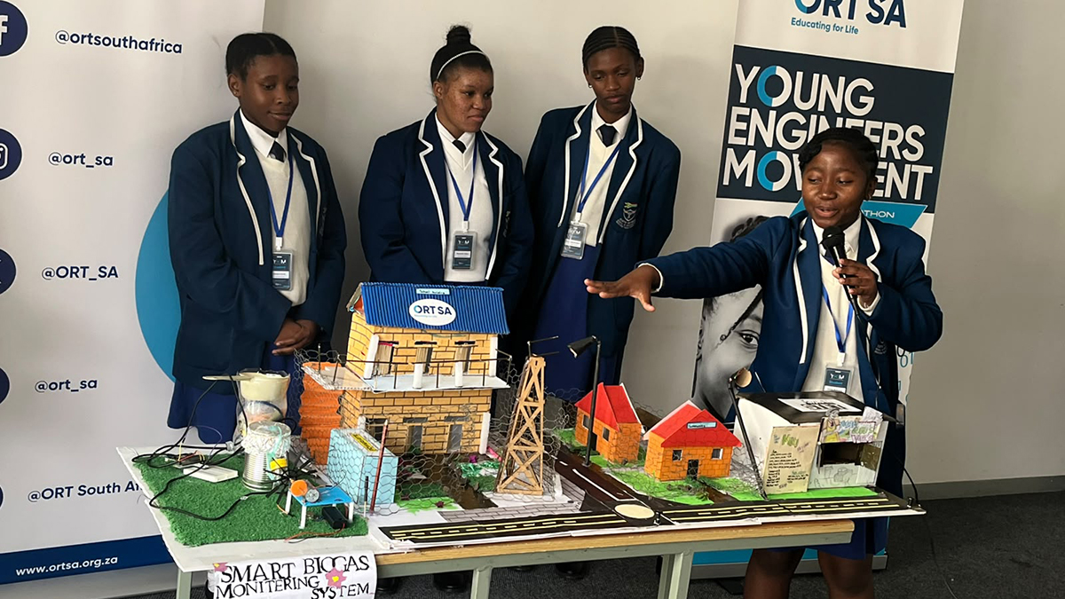 Budding engineers showcase innovation at YEM hackathon | ITWeb