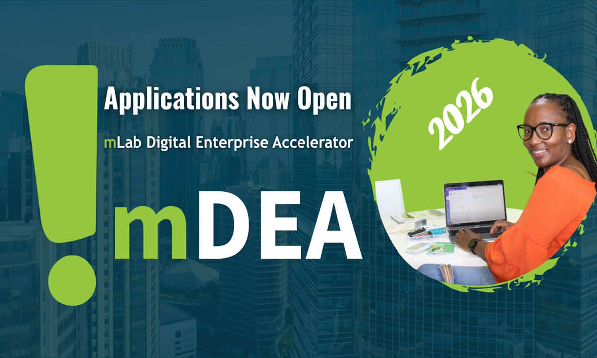 mLab opens applications for new digital enterprise accelerator ...