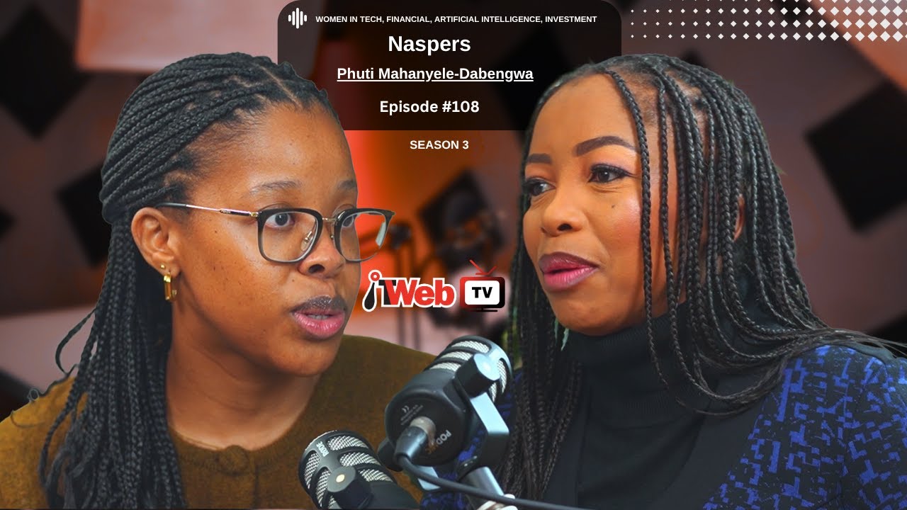 Video: ITWeb TV: SA needs risk-taking VC funders, says Naspers SA CEO | Episode #108 | ITWeb