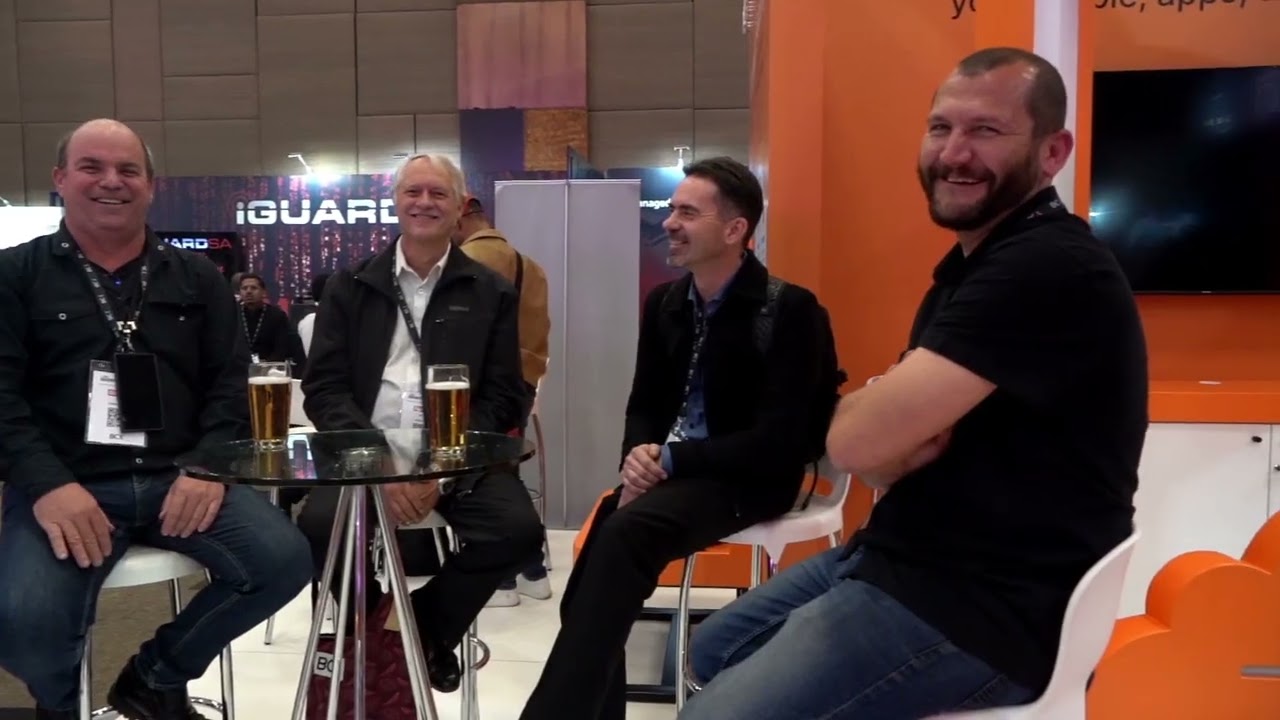 Video: Monitoring your security 24/7 | ITWeb