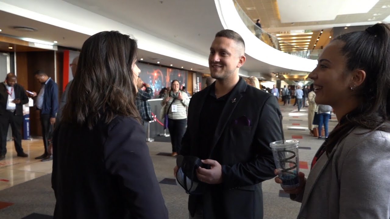 Video: The heartbeat of Africa's cyber security community | ITWeb